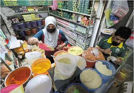 No spice shortage ahead - PressReader