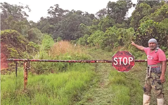 Mt Kasi Awaits The Next Mineral Exploratio­n - PressReader