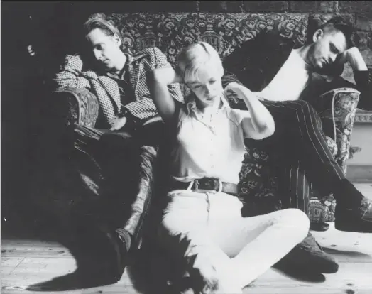 ‘Morning Dove White captured the magic of a moment - a spearhead of the ...