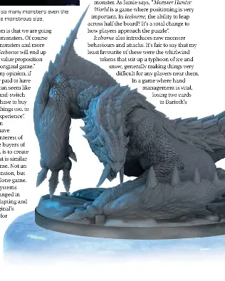 MONSTER HUNTER WORLD ICEBORNE - PressReader