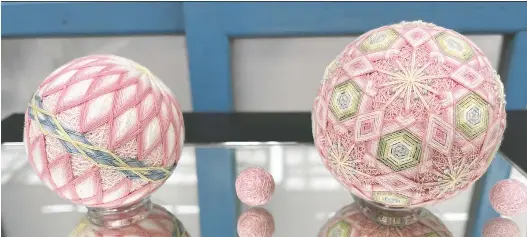 HAVING A BALL IN JAPAN YURI KAGEYAMA - PressReader