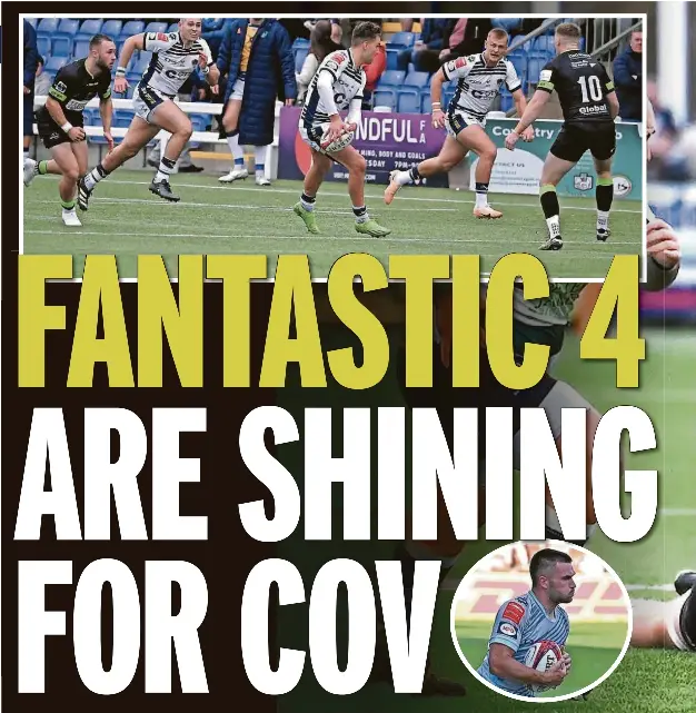 Farrell will lead Lions down under - PressReader