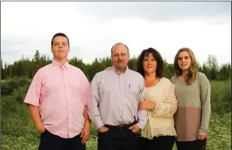 Kelly Jensen seeks Federal Conservati­ve nomination for Yellowhead ...