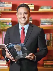‘Rising Tigers Magazine’s’ People to Watch 2024 - PressReader