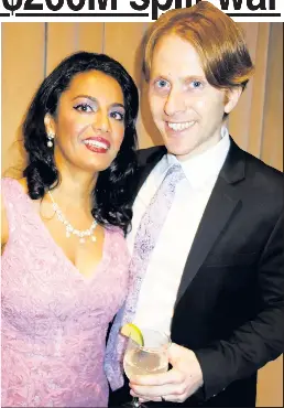 WEDDED BLITZ IN BEV HILLS - PressReader
