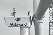 Hinterland to benefit from wind power thrust - PressReader