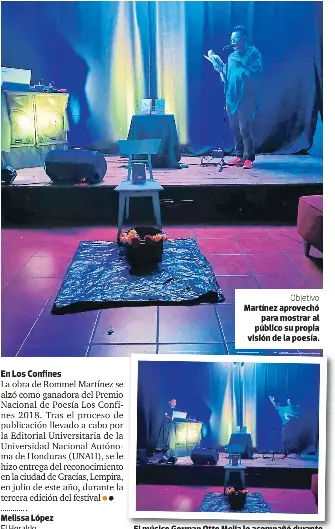 Rommel martínez - PressReader