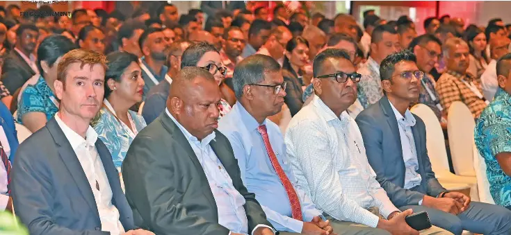 Departure Tax to Rise to Fund Tourism Infrastruc­ture: Prasad - PressReader