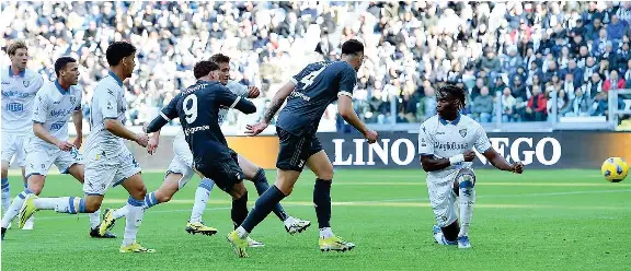 Juventus, dai fischi al sorriso Rugani salva tutto sul gong - PressReader