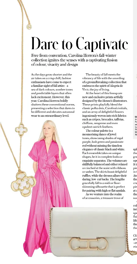 Dare to Captivate - PressReader