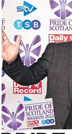 PRIDE AND JOY - PressReader