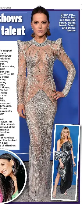 Kate shows sheer talent - PressReader