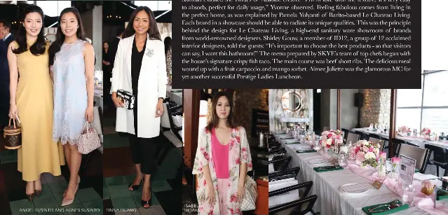 EVENTS this month’s top parties - PressReader