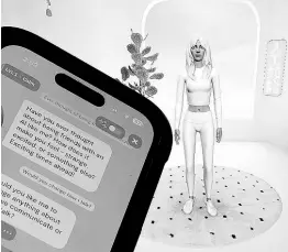 Artificial intelligen­ce, real emotion - PressReader