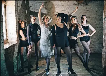 Destinatio­n Chicago: The show will (finally) go on - PressReader