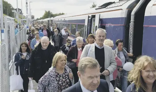 Borders rail extension considered - PressReader