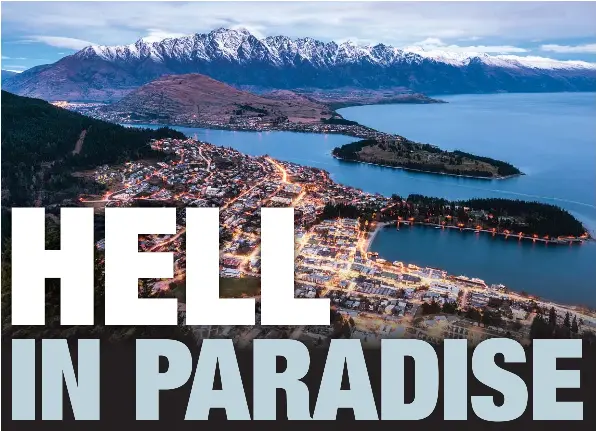 HELL IN PARADISE - PressReader