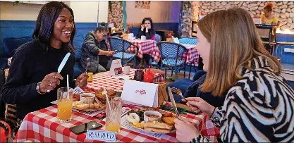 Fancy an air fry-up? - PressReader