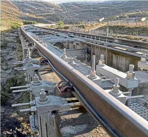 Experts fly in as body strives to get funicular railway back on track ...