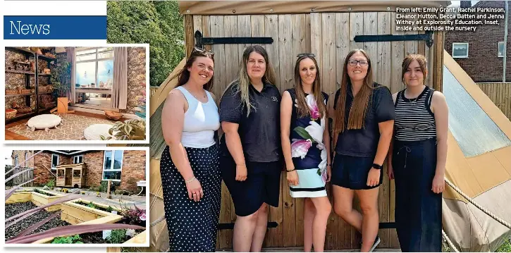 Nursery owner to be honoured with an MBE at palace - PressReader