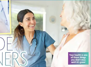 BEDSIDE MANNERS - PressReader