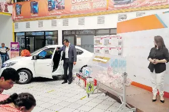 Celebraron sorteo del predial 2023 - PressReader