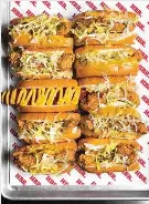 HBR burger brand building its way to top in Kuwait - PressReader