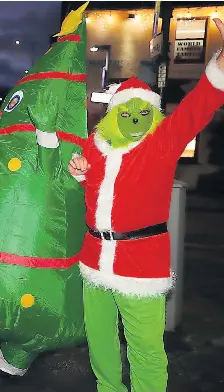 Festive fun in Callander - PressReader