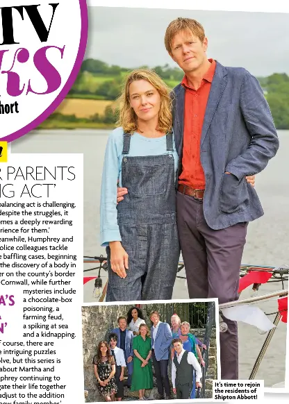 ‘BEING FOSTER PARENTS IS A BALANCING ACT’ - PressReader