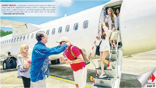 SUNNY SMILES ... - PressReader