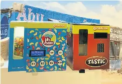 Vendors let you buy as little as you need - PressReader