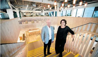 First look inside new $300m Beca HQ - PressReader