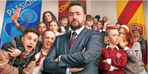 Where BBC Waterloo Road is filmed – all the locations as fourteenth ...