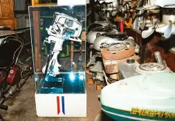 Jet outboard didn’t fly - PressReader