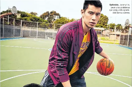 El mayor rival de Lin, LOS PREJUICIOS - PressReader