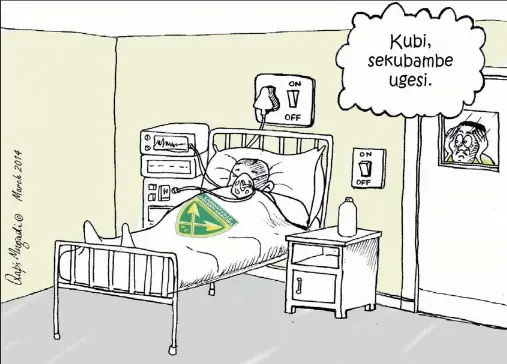 Sengathi ulimi lwesiZulu lubulawa ngamabomu - PressReader