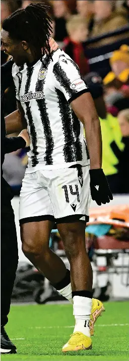 Robinson determined his side have no regrets - PressReader