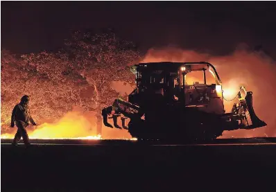 Nixon Fire updates - PressReader