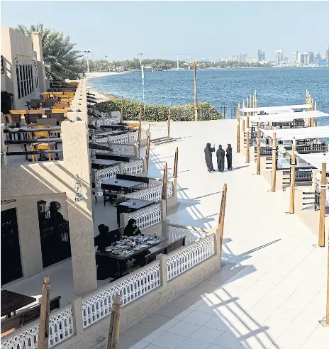 FRIDAY BRUNCH AT ZAMAN AWAL RESTAURANT - PressReader