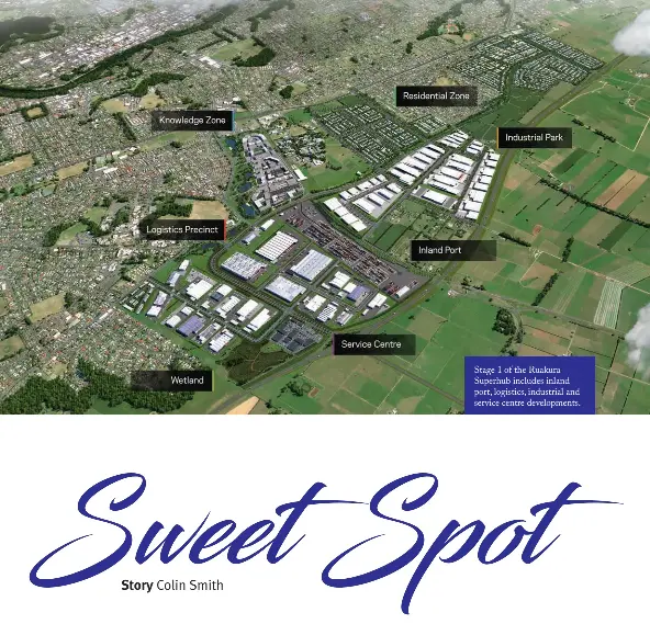 Sweet Spot - PressReader
