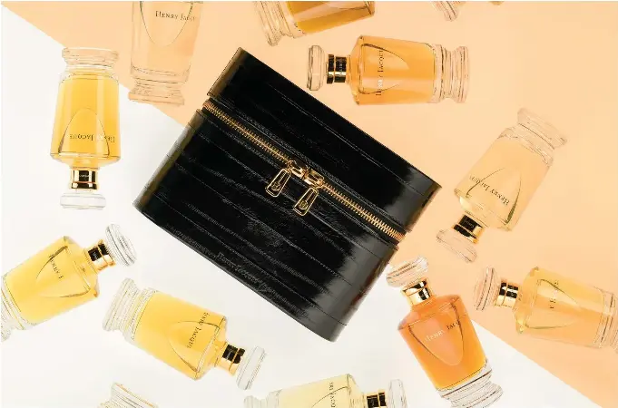 Henry Jacques and the lost art of luxury perfume-making - PressReader