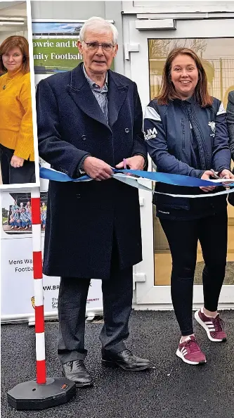 Grand opening A day to remember - PressReader