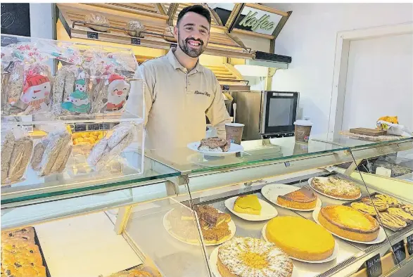 Trierer Bäcker mit veganem Angebot - PressReader