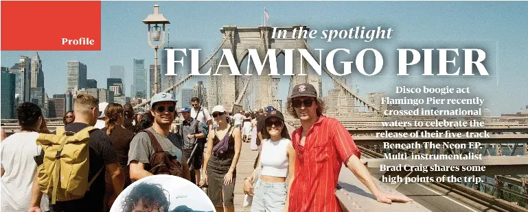 FLAMINGO PIER - PressReader