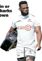 Win or bust for Sharks in showdown - PressReader