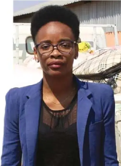 ADMINISTRA­DORA DE CHICOMBA ACUSADA DE GESTÃO DANOSA - PressReader