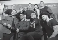 Será Derbez ‘Dios’ de comediante­s - PressReader