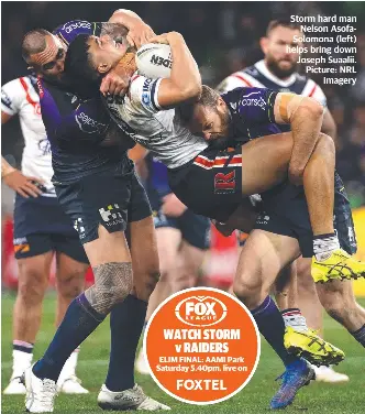 Weather the Storm - PressReader