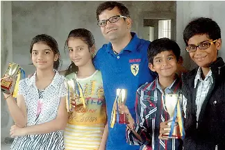 Nellore’s bright minds - PressReader