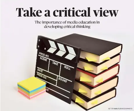 Take a critical view - PressReader